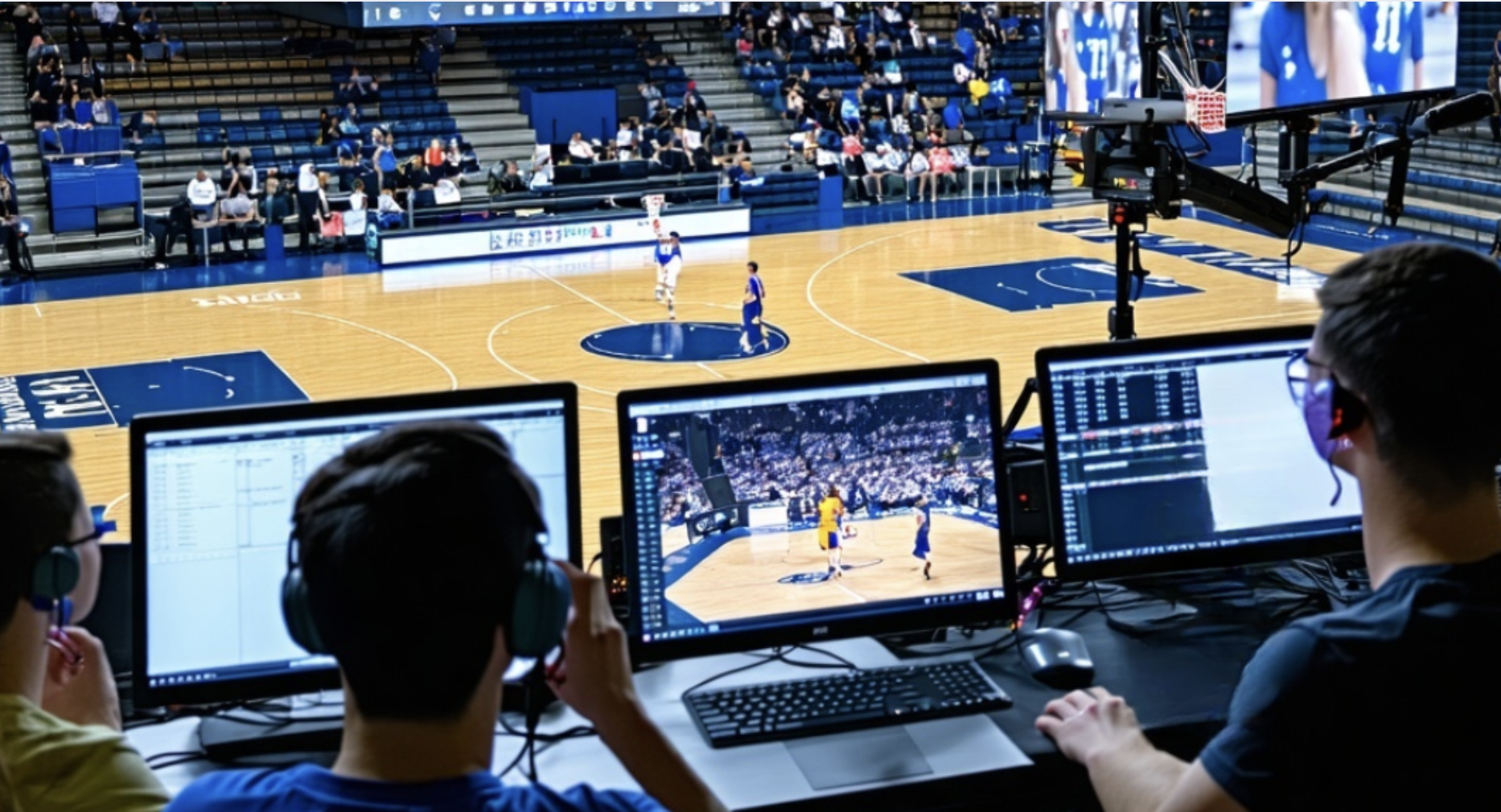 How Student Broadcast Programs Prepare Students for Media Careers